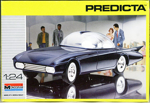 Monogram "Predicta" Show Car - Spotlight Hobbies