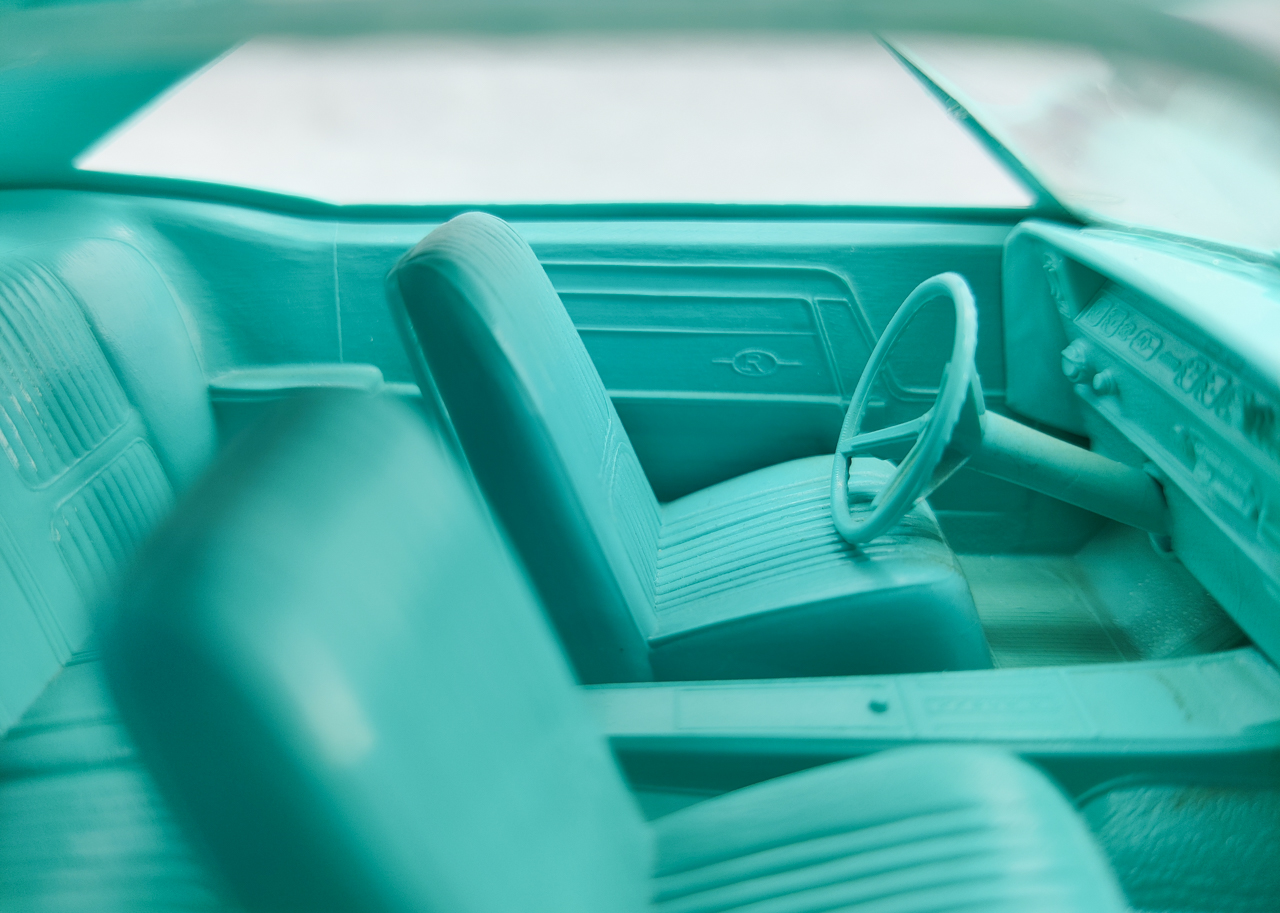 AMT 1967 Buick Riviera Promo - Spotlight Hobbies