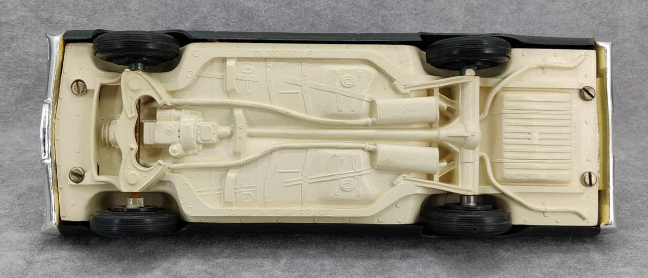 AMT 1964 Oldsmobile Cutlass Convertible Promo - Spotlight Hobbies