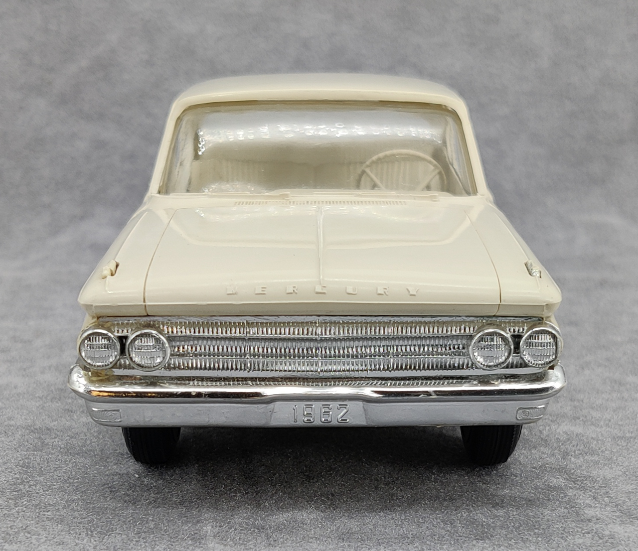 AMT 1962 Mercury Meteor Sedan Promo - Spotlight Hobbies