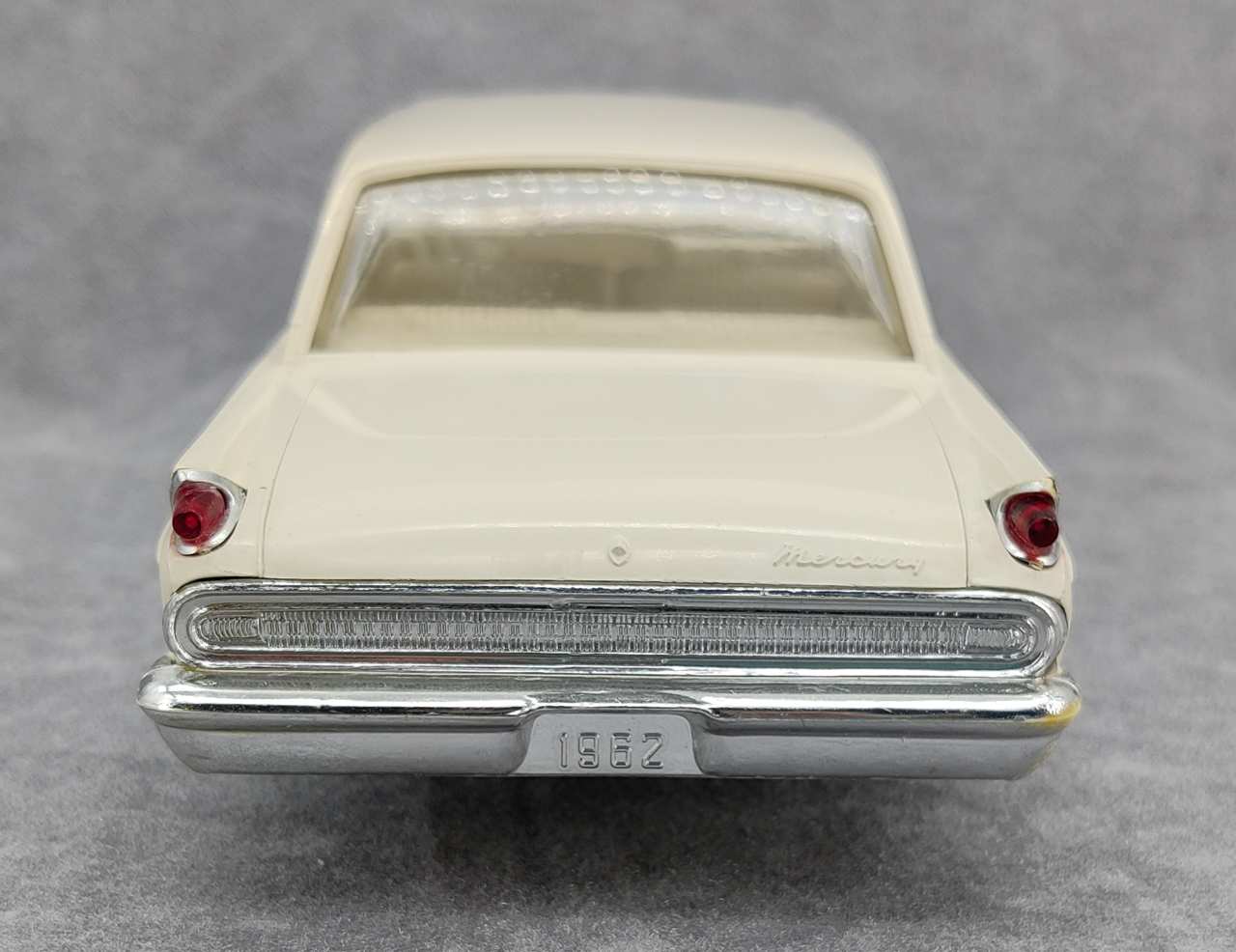AMT 1962 Mercury Meteor Sedan Promo - Spotlight Hobbies