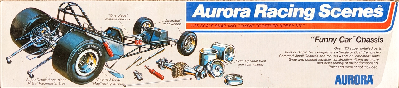 Drag Cars - Page 3 of 8 - Spotlight Hobbies