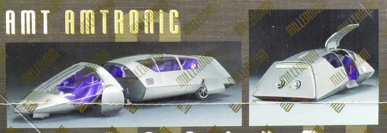 AMT "Amtronic" - Spotlight Hobbies