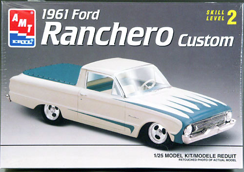 AMT 1961 Ford Falcon Ranchero - Spotlight Hobbies