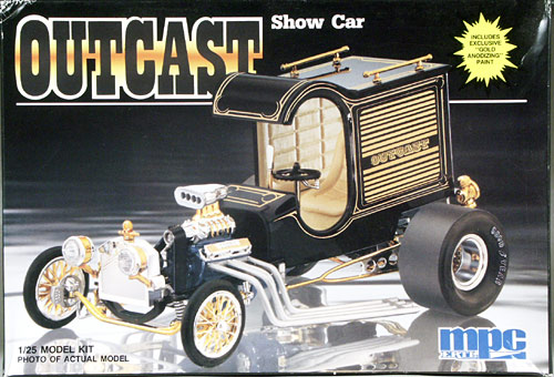 MPC "Outcast" Show Rod - Spotlight Hobbies