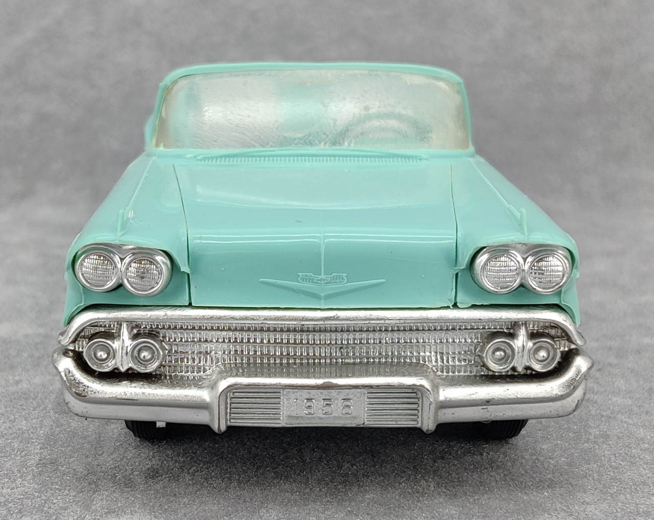 SMP 1958 Chevy Impala Convertible Promo - Spotlight Hobbies