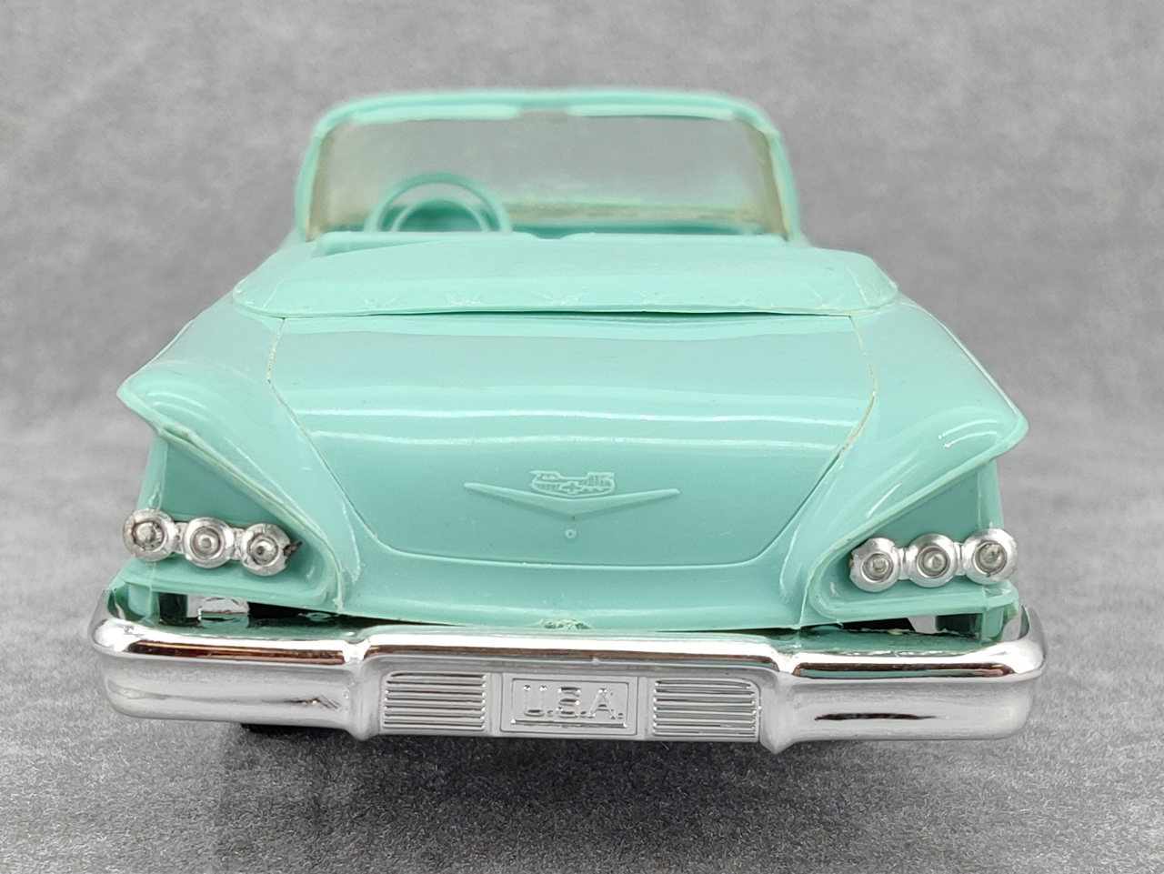 SMP 1958 Chevy Impala Convertible Promo - Spotlight Hobbies