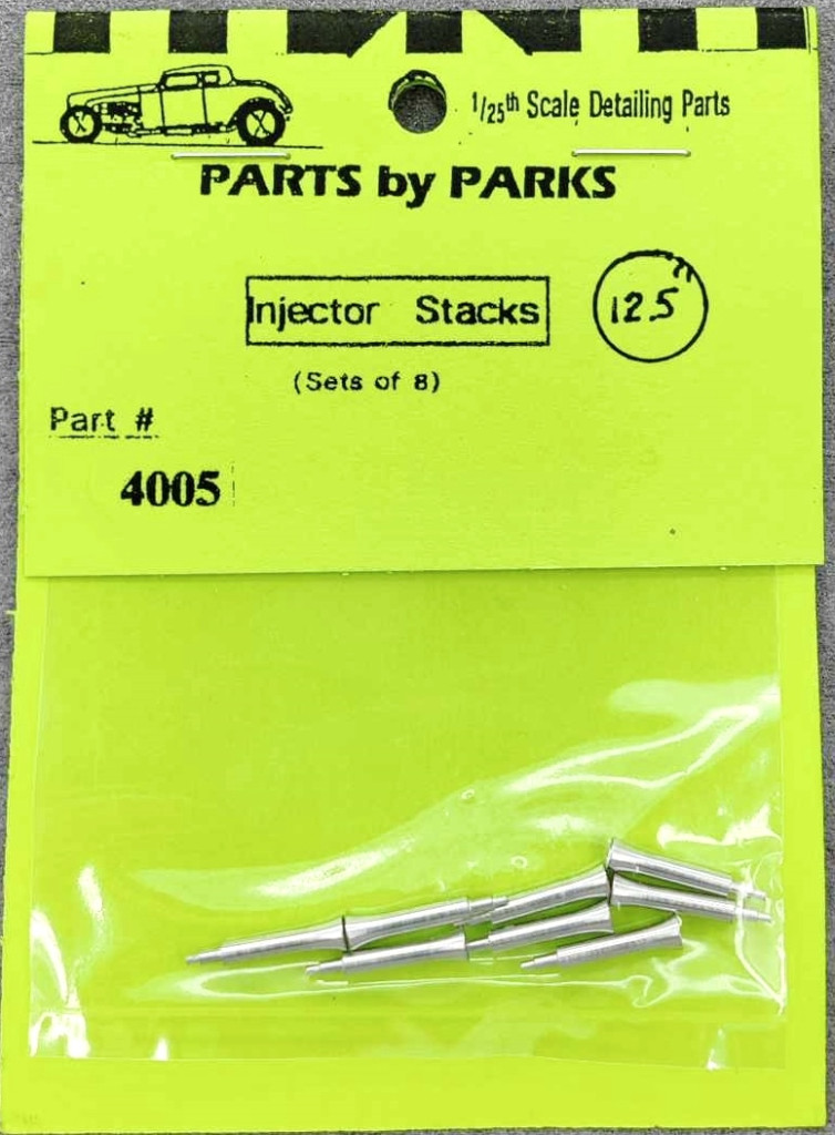 1/25th - Spotlight Hobbies