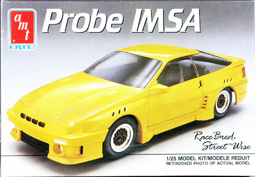 AMT 1989 Ford Probe IMSA - Spotlight Hobbies