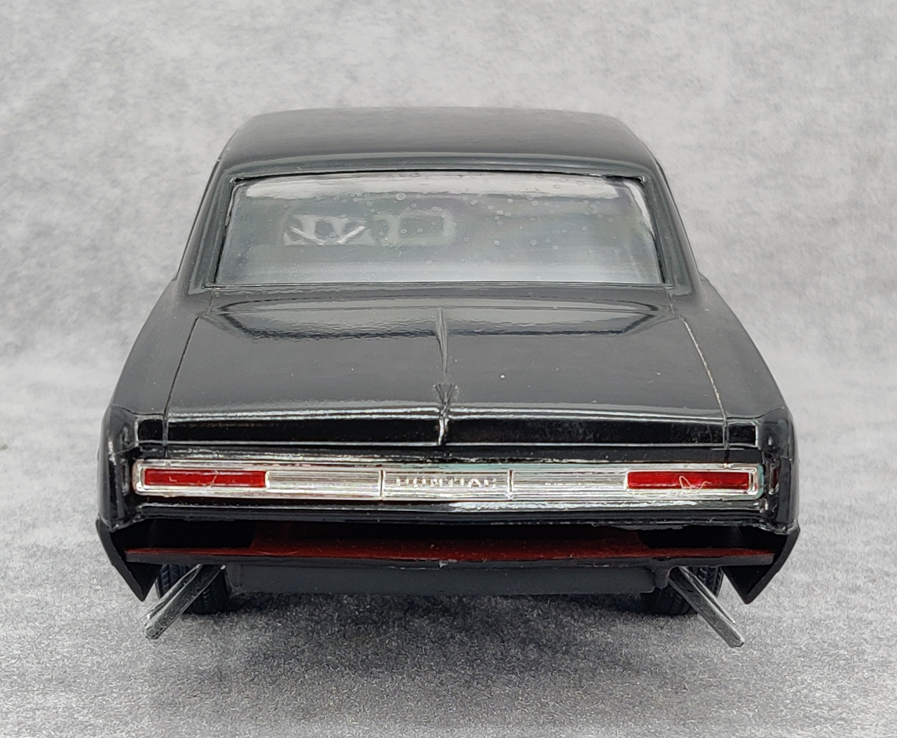 Monogram 1964 Pontiac GTO Coupe Built Kit - Spotlight Hobbies