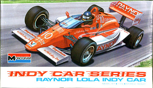 Indy Cars - Spotlight Hobbies