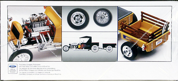 Monogram 1924 Ford “T” Street Rod with Trailer - Spotlight Hobbies