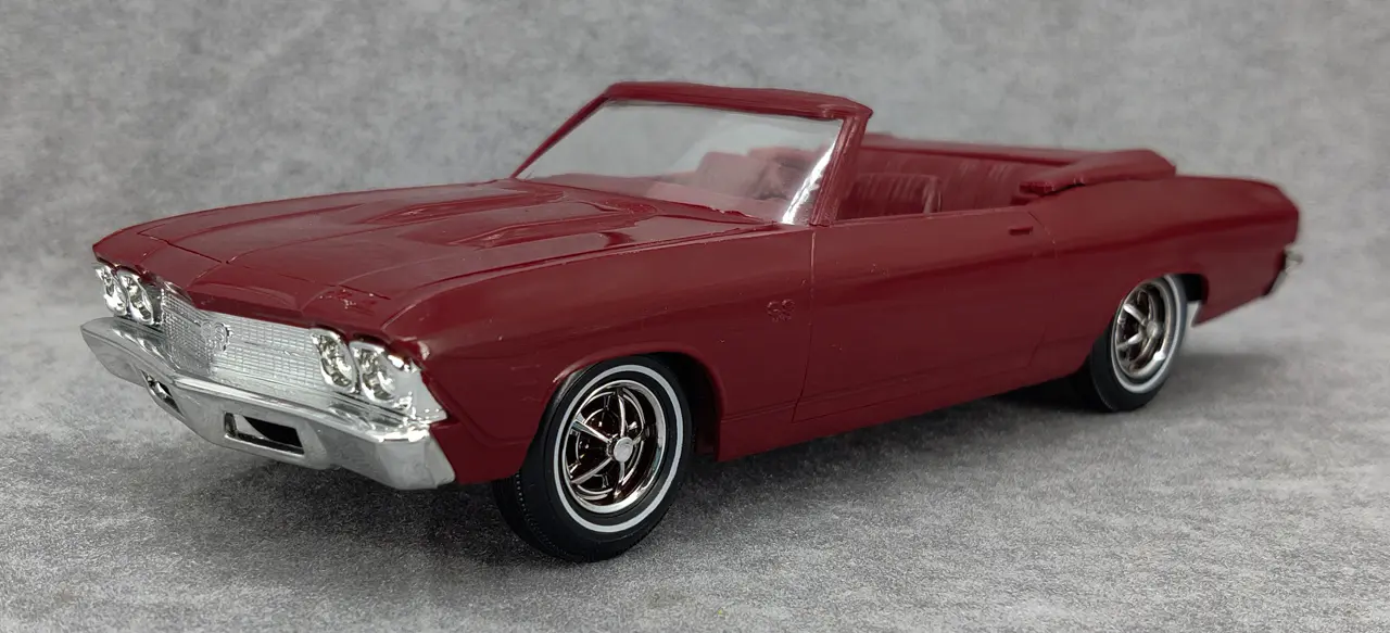 1969 Chevelle Ss 396 Convertible 1969 Chevrolet Chevelle | Volo Museum