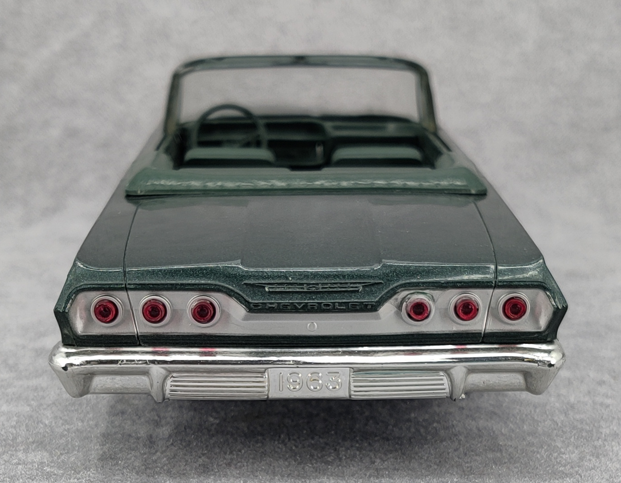 AMT 1963 Chevy Impala SS Convertible Promo - Spotlight Hobbies