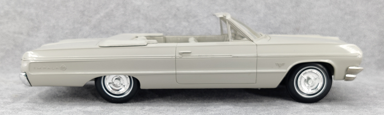 AMT 1964 Chevy Impala SS Convertible Promo - Spotlight Hobbies