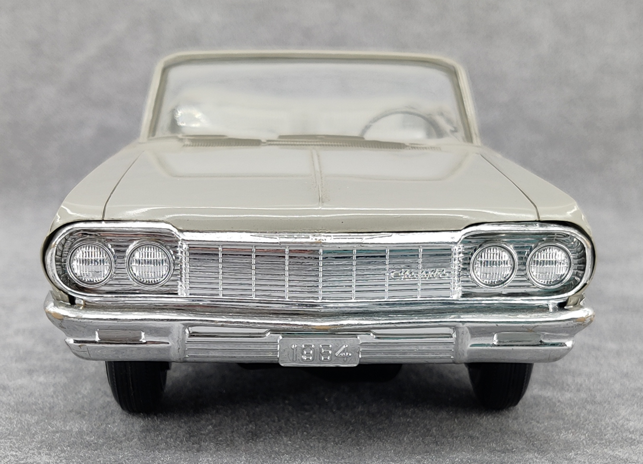 AMT 1964 Chevy Impala SS Convertible Promo - Spotlight Hobbies