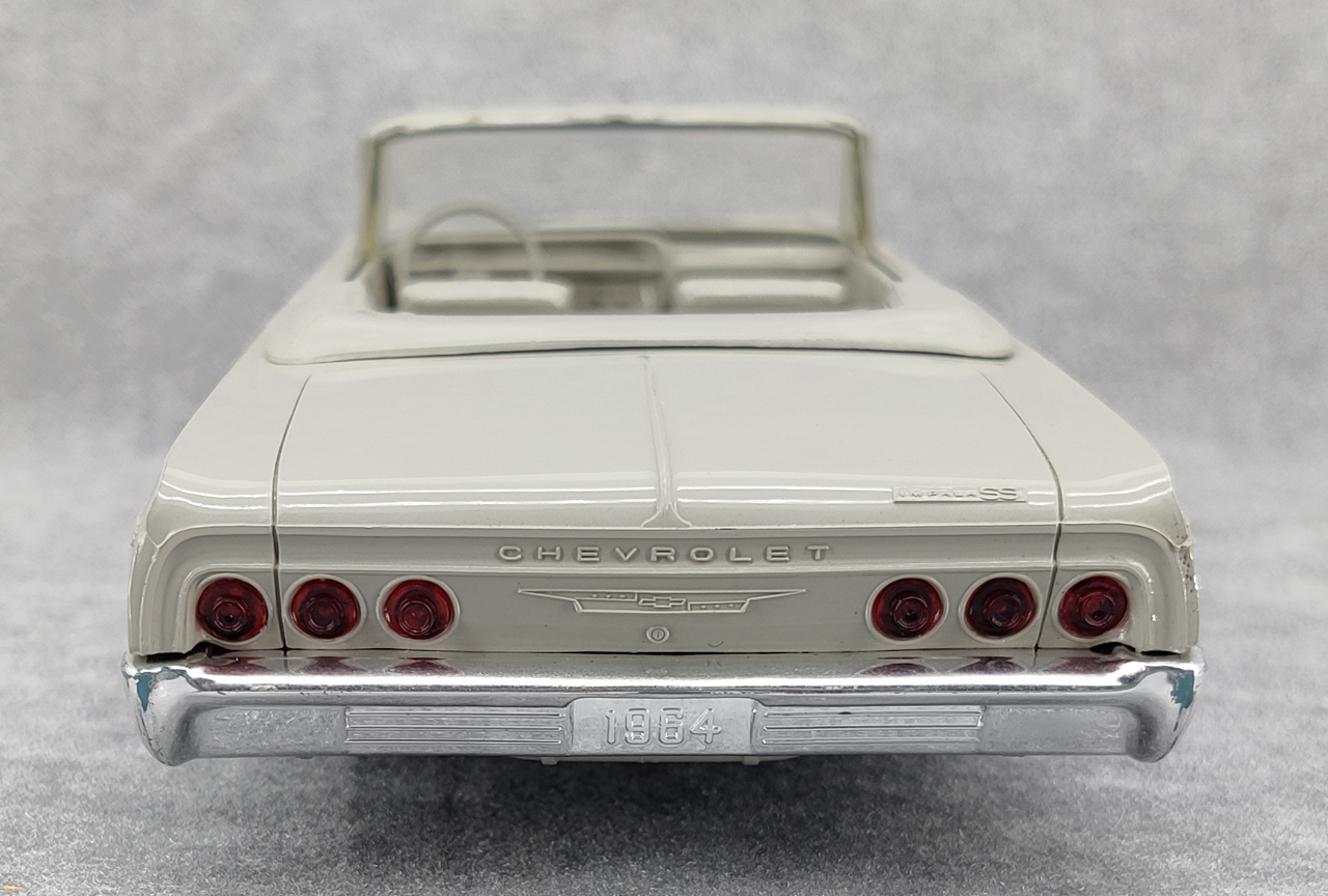 AMT 1964 Chevy Impala SS Convertible Promo - Spotlight Hobbies