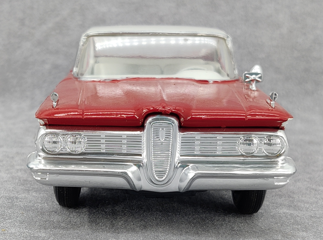 AMT 1959 Edsel Corsair Hardtop Built Kit - Spotlight Hobbies