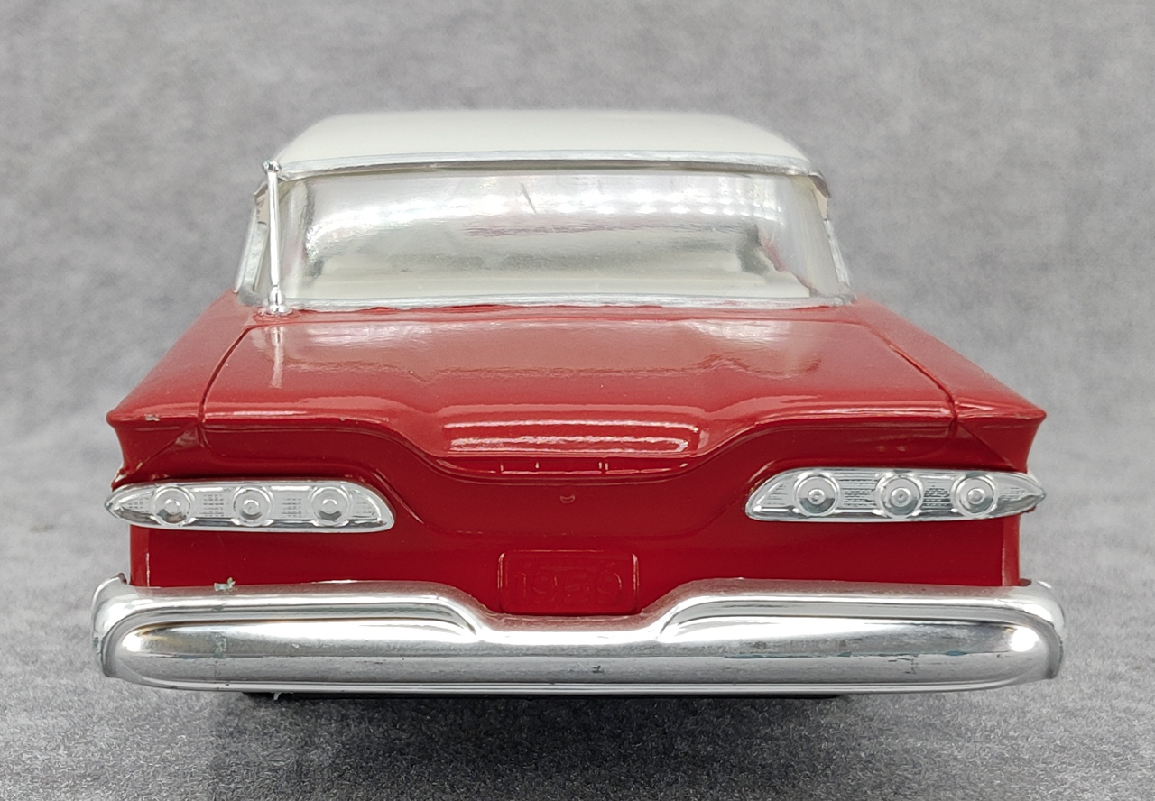 AMT 1959 Edsel Corsair Hardtop Built Kit - Spotlight Hobbies