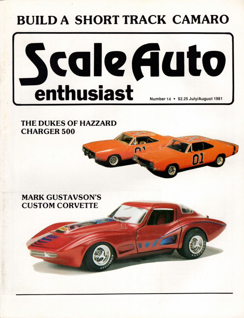 Scale Auto enthusiast Magazine - July/August 1981 - Issue #14 ...