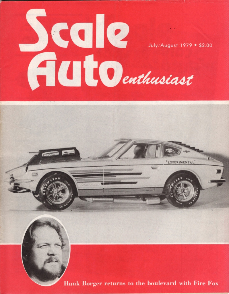 Scale Auto enthusiast Magazine - July/August 1979 - Issue #2 ...