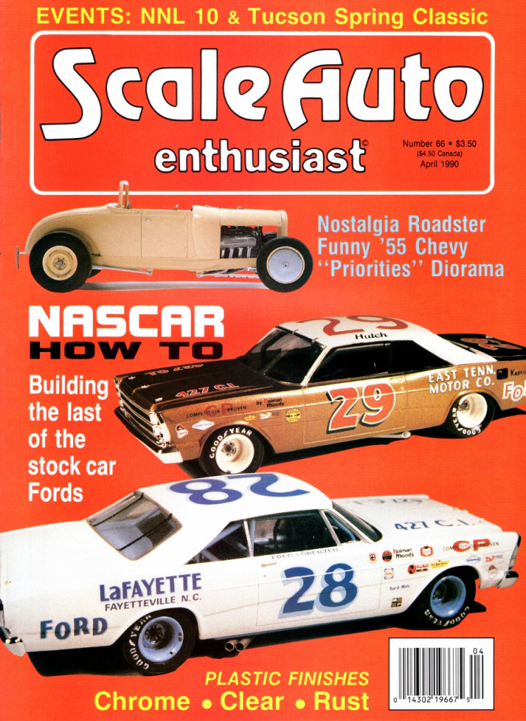 Scale Auto enthusiast - Spotlight Hobbies