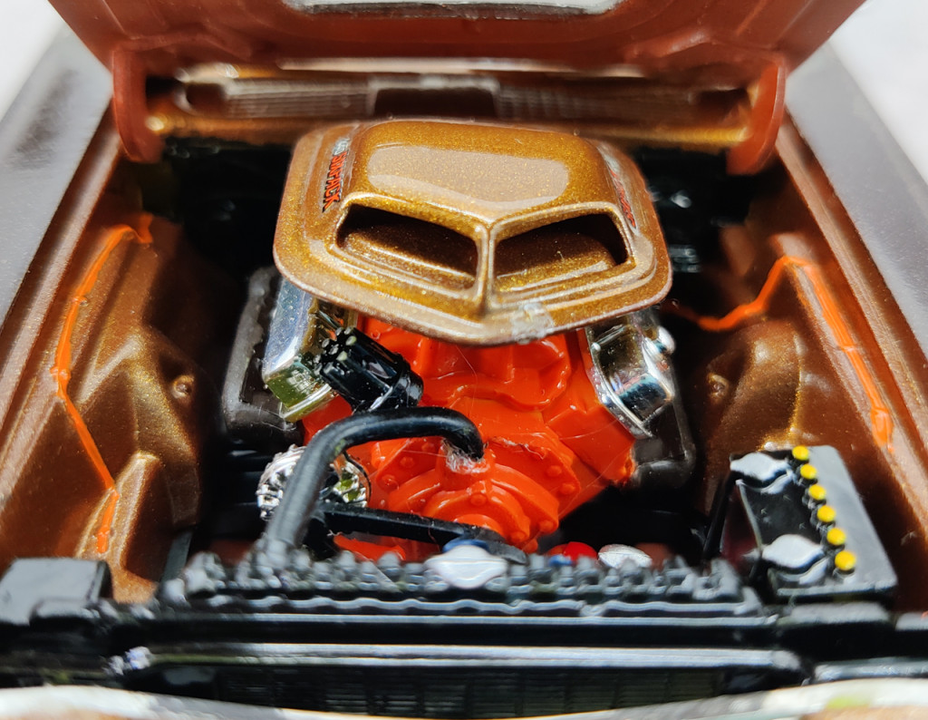 AMT 1970 Dodge Challenger R/T Convertible Street Machine Built Kit ...