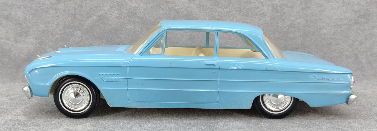AMT 1962 Ford Falcon Futura Built Kit - Spotlight Hobbies