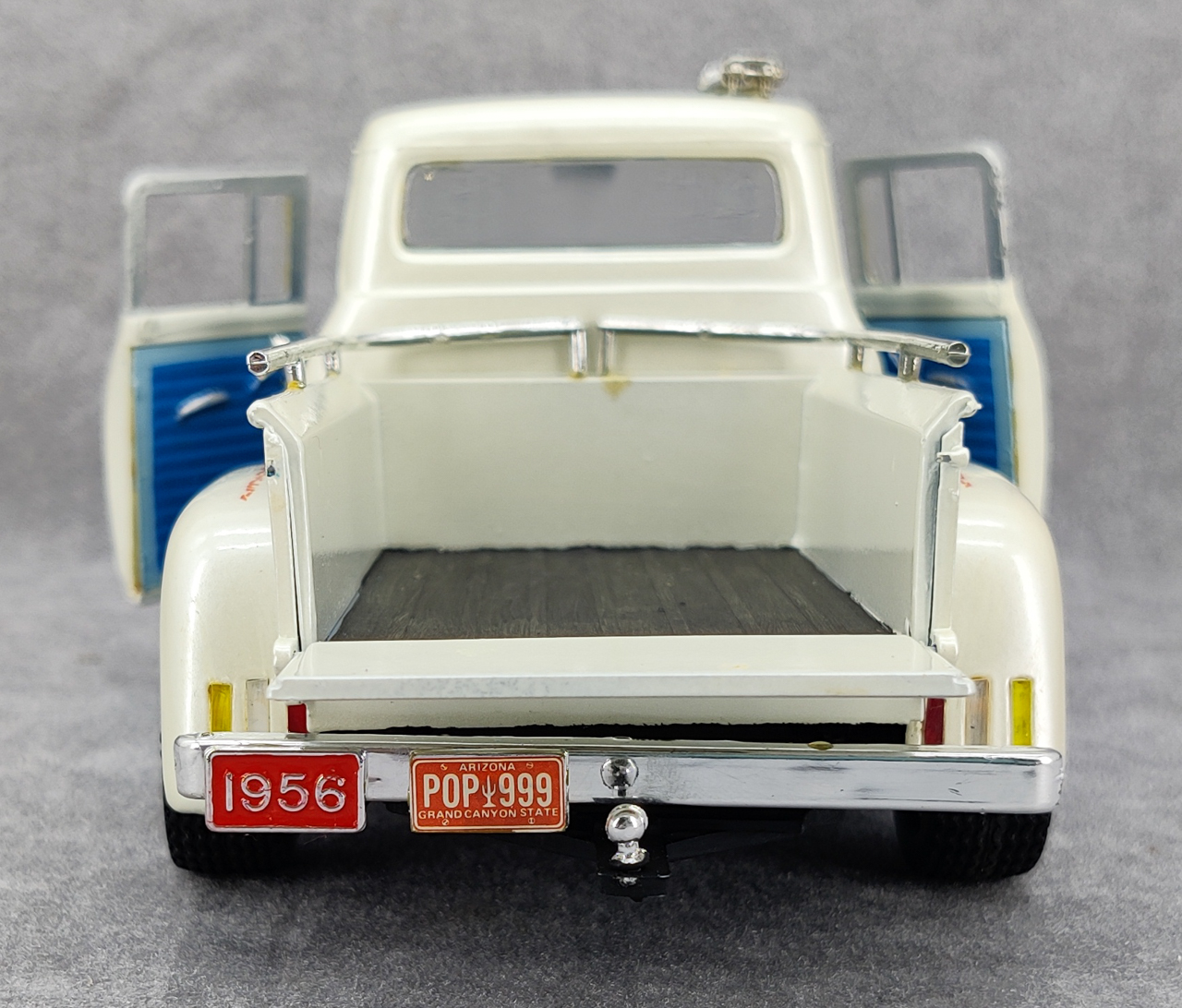 Revell 1956 Ford Pickup Truck Custom Built Kit - Spotlight Hobbies
