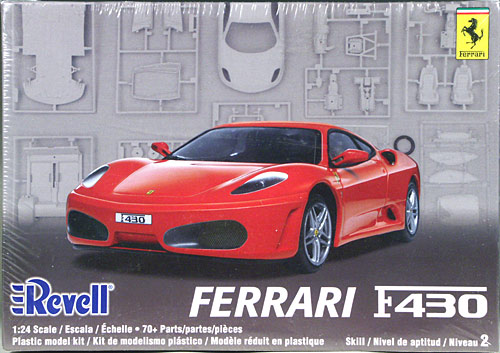 Revell Ferrari F430 - Spotlight Hobbies
