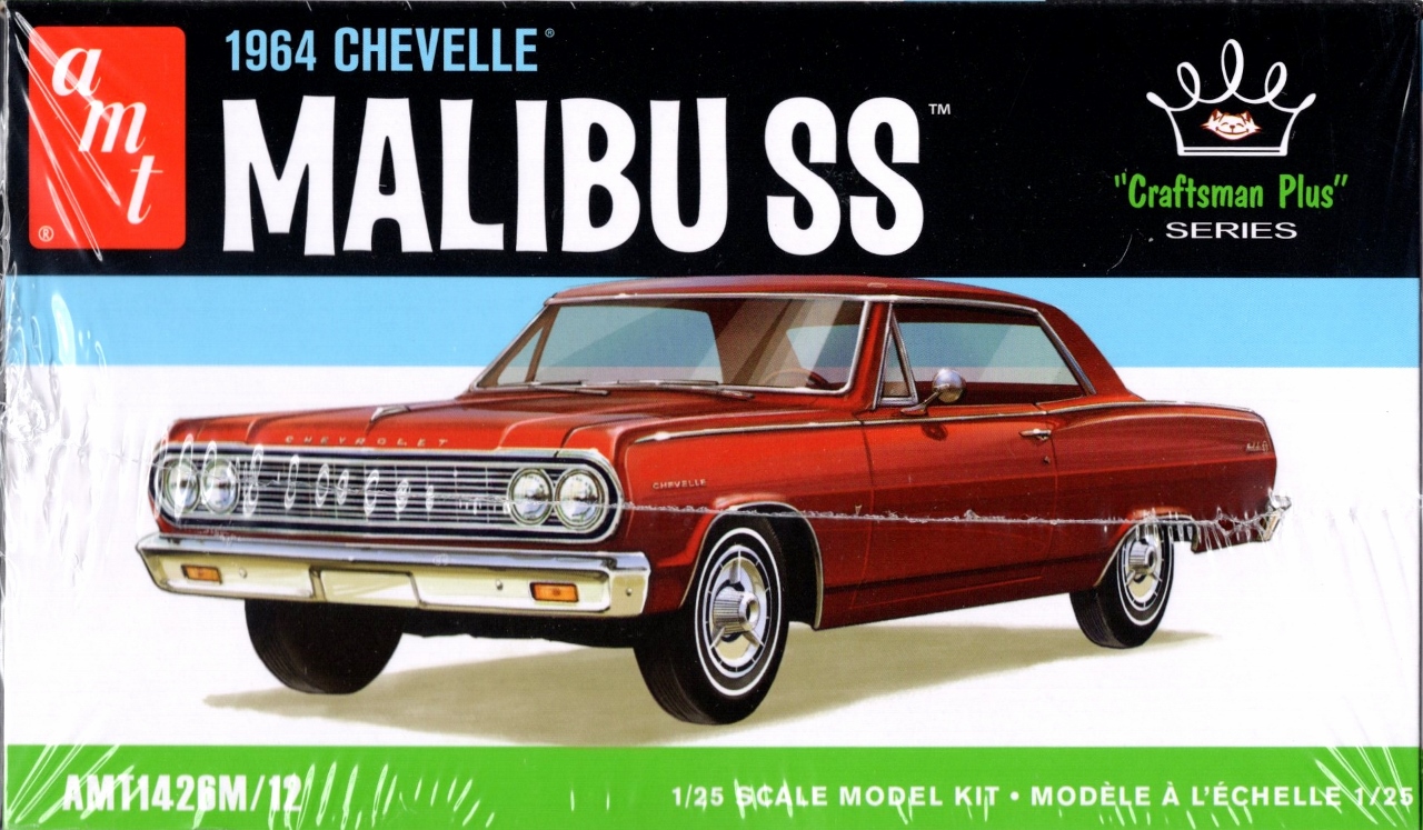 Chevelle - Spotlight Hobbies