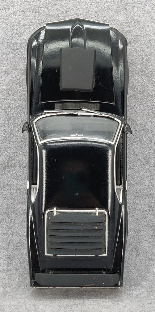 Monogram 1970 Ford Mustang Boss 429 Built Kit - Spotlight Hobbies
