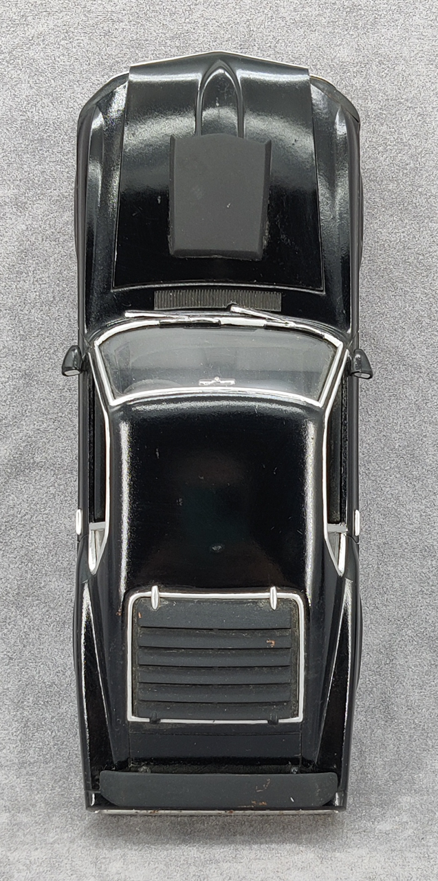 Monogram 1970 Ford Mustang Boss 429 Built Kit - Spotlight Hobbies