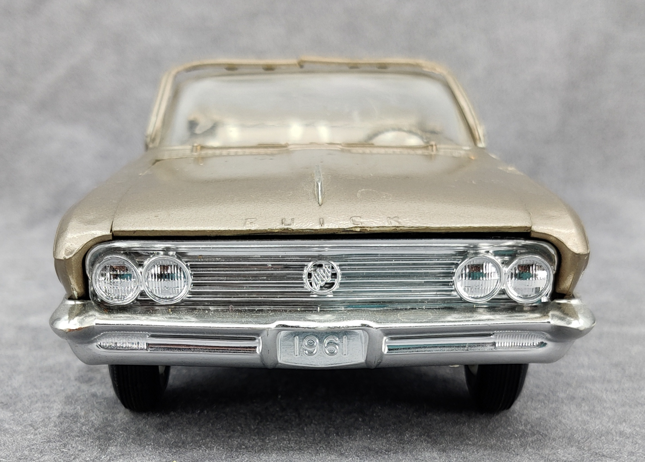 AMT 1961 Buick Invicta Convertible Built Kit - Spotlight Hobbies