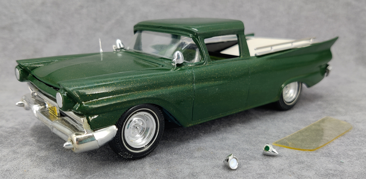 Built Kits - Spotlight Hobbies