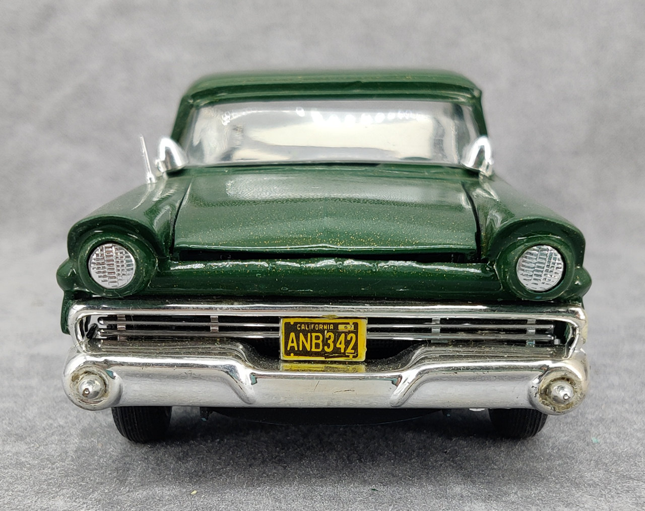 Revell 1957 Ford Ranchero Custom Built Kit - Spotlight Hobbies