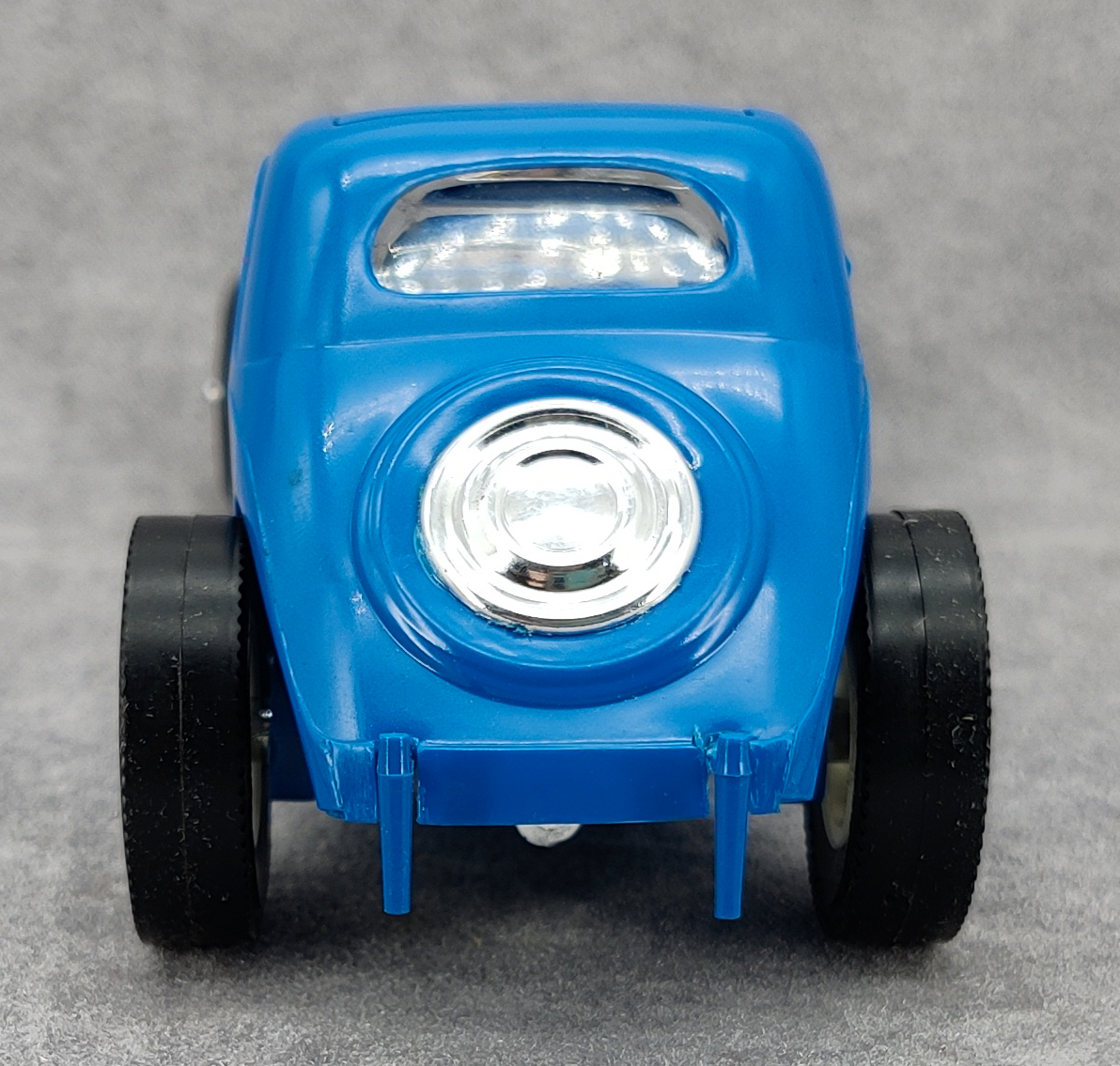 AMT Fiat Altered Allison Drag Car Built Kit - Spotlight Hobbies