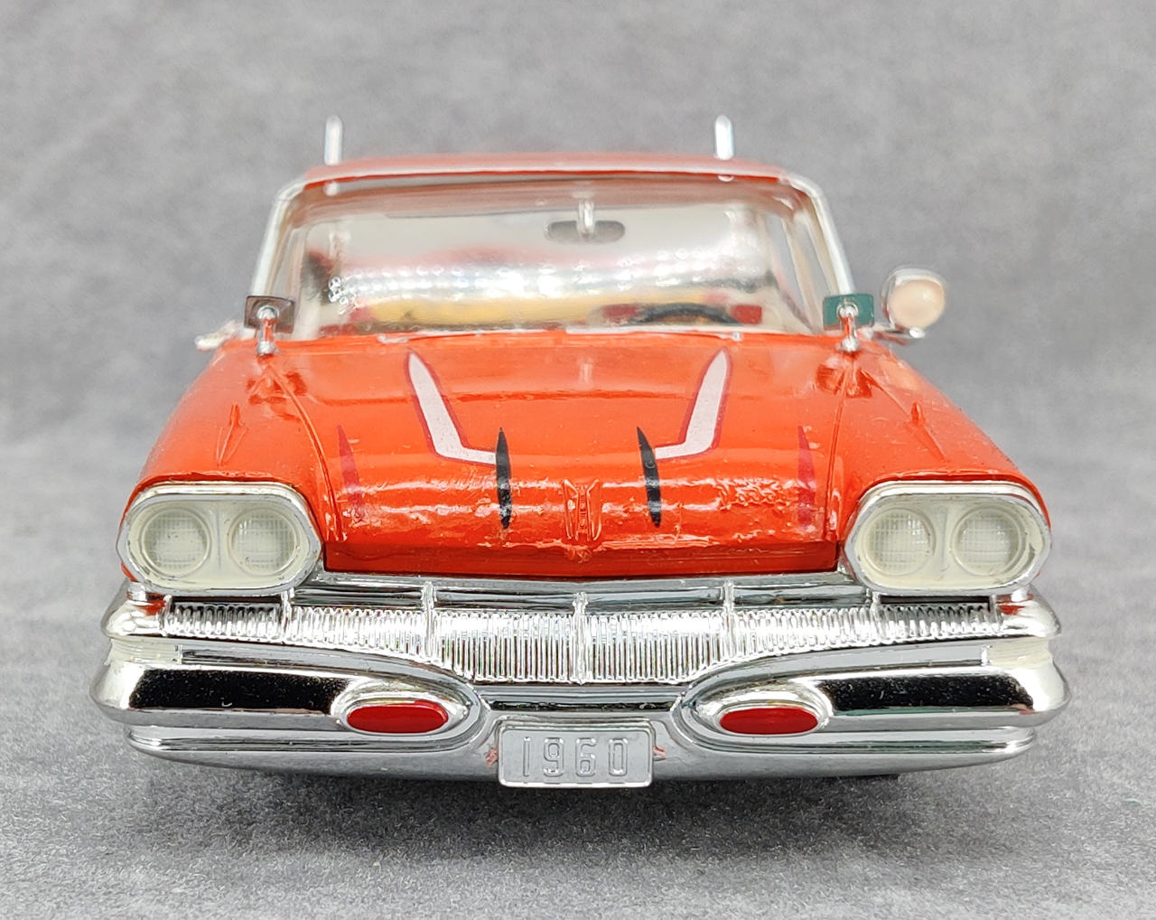 Jo-Han 1960 Dodge Phoenix Hardtop Custom Built Kit - Spotlight Hobbies