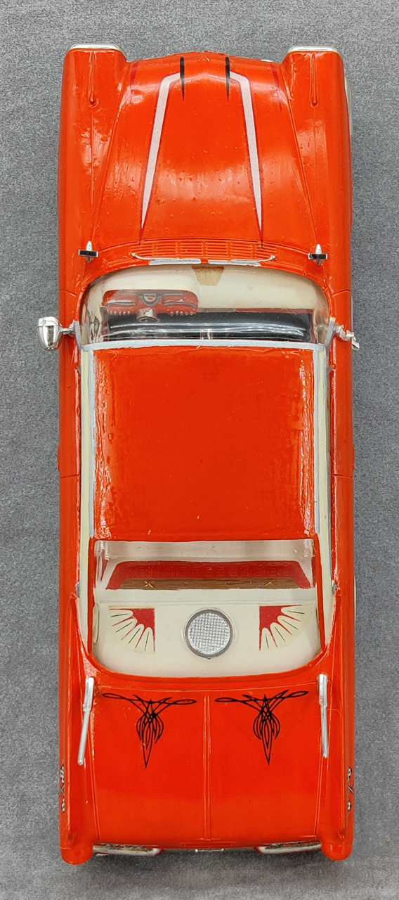 Jo-Han 1960 Dodge Phoenix Hardtop Custom Built Kit - Spotlight Hobbies