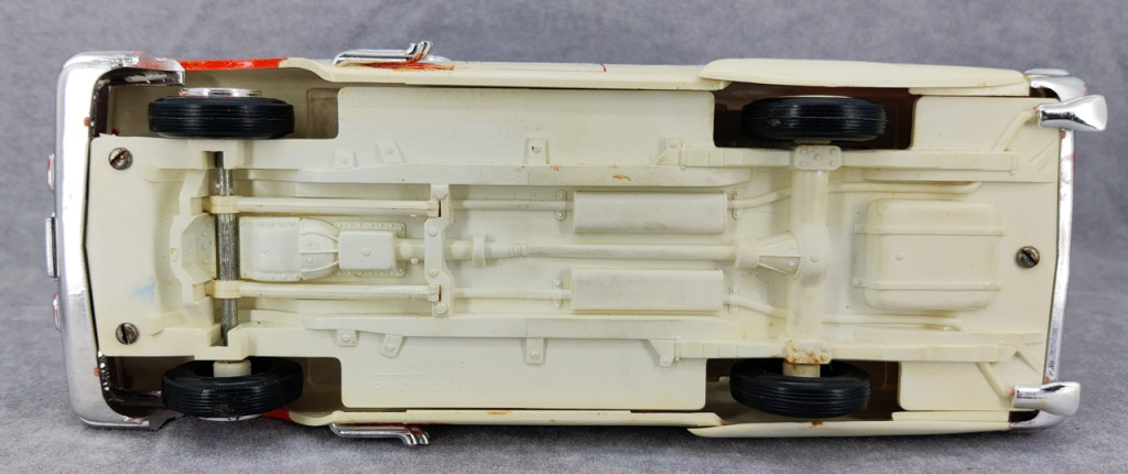 Jo-Han 1960 Dodge Phoenix Hardtop Custom Built Kit - Spotlight Hobbies
