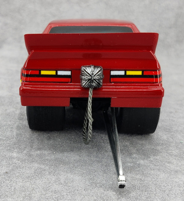 Monogram “Joe Amato” Ford Mustang Funny Car Built Kit - Spotlight Hobbies