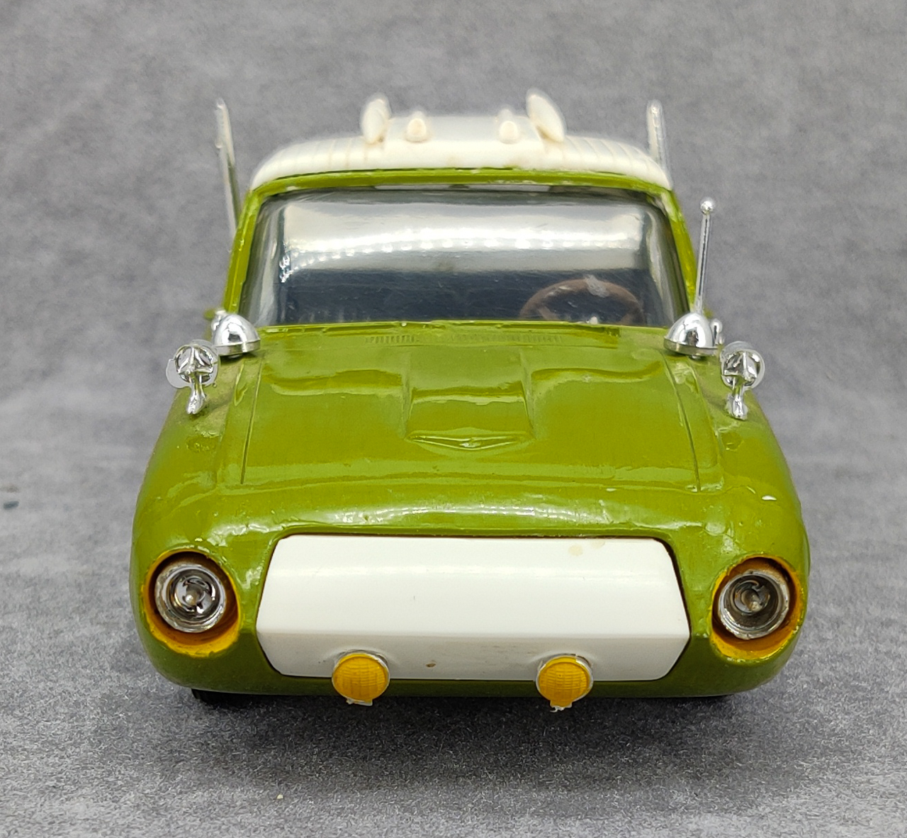 AMT 1961 Ford Falcon Ranchero Custom Built Kit with Box - Spotlight Hobbies