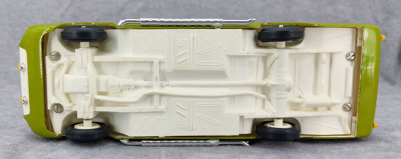 AMT 1961 Ford Falcon Ranchero Custom Built Kit with Box - Spotlight Hobbies