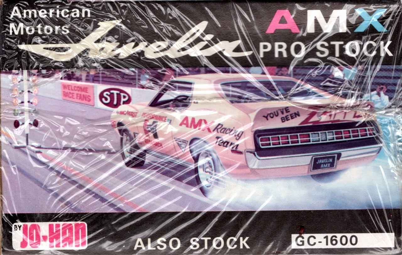 AMC - Spotlight Hobbies