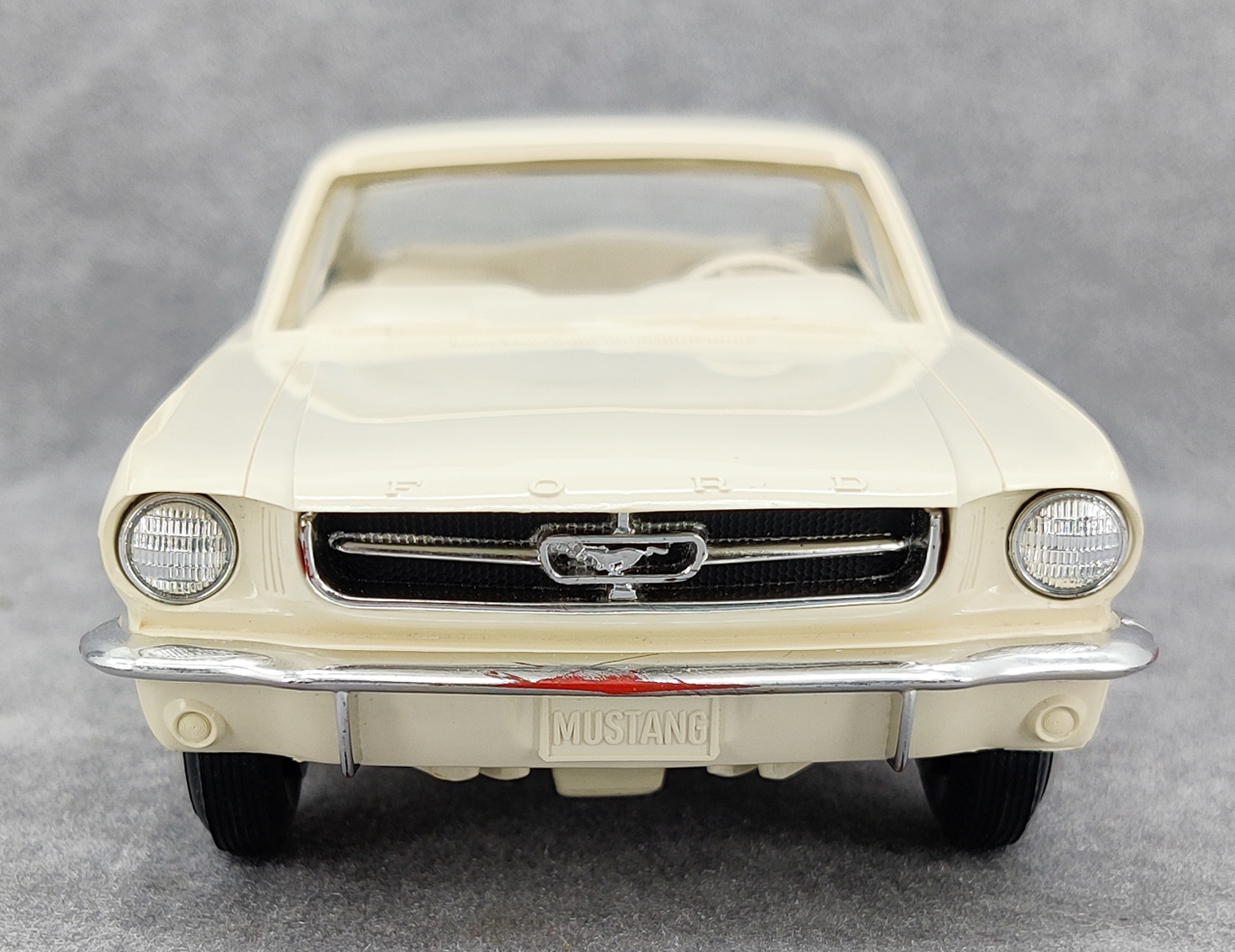 AMT 1965 Ford Mustang Promo - Spotlight Hobbies