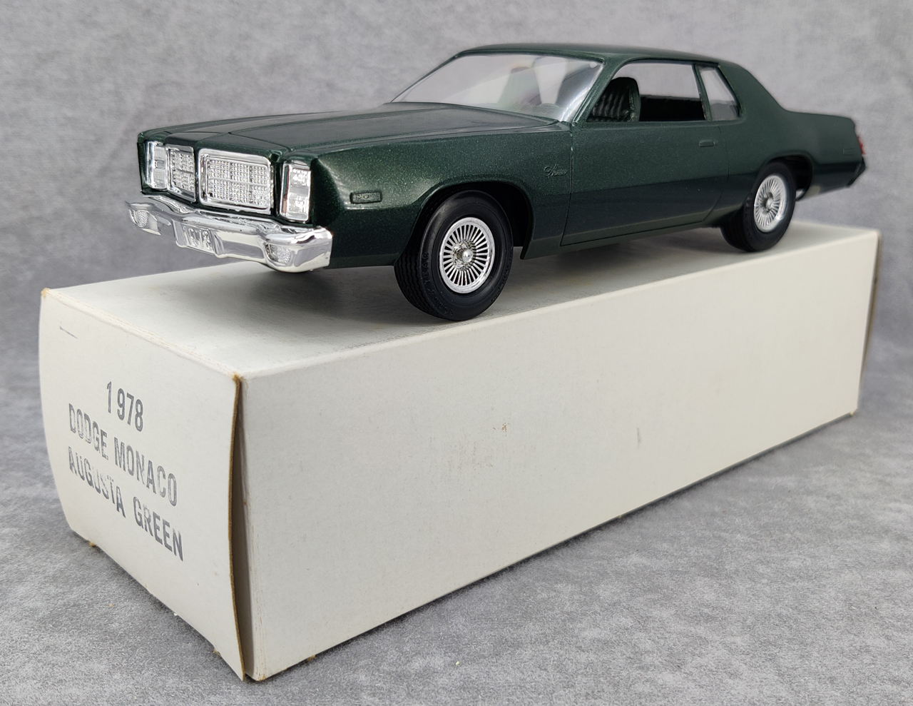 MPC 1978 Dodge Monaco 2-Door Promo - Spotlight Hobbies