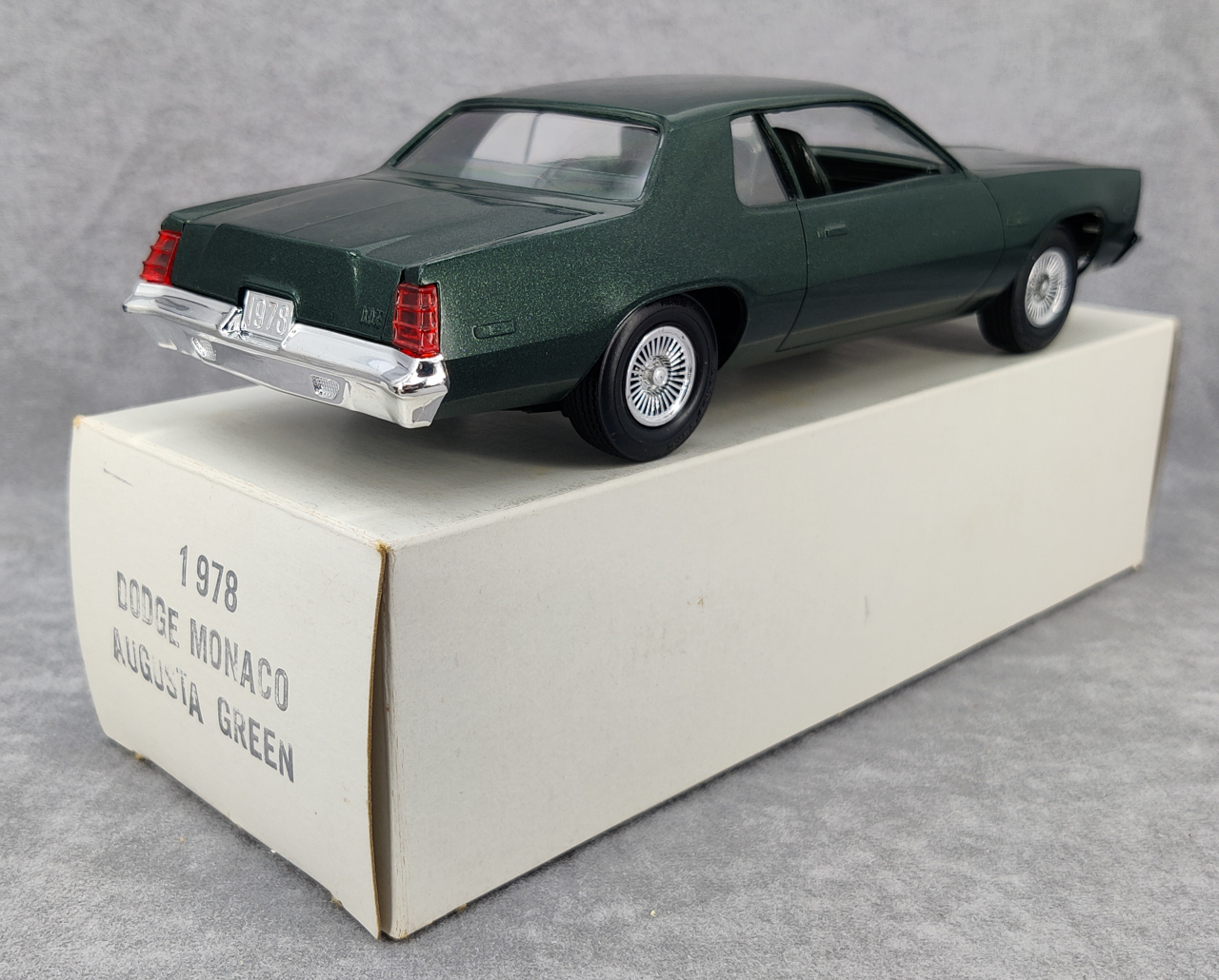MPC 1978 Dodge Monaco 2-Door Promo - Spotlight Hobbies