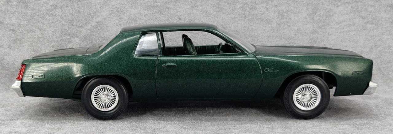 MPC 1978 Dodge Monaco 2-Door Promo - Spotlight Hobbies