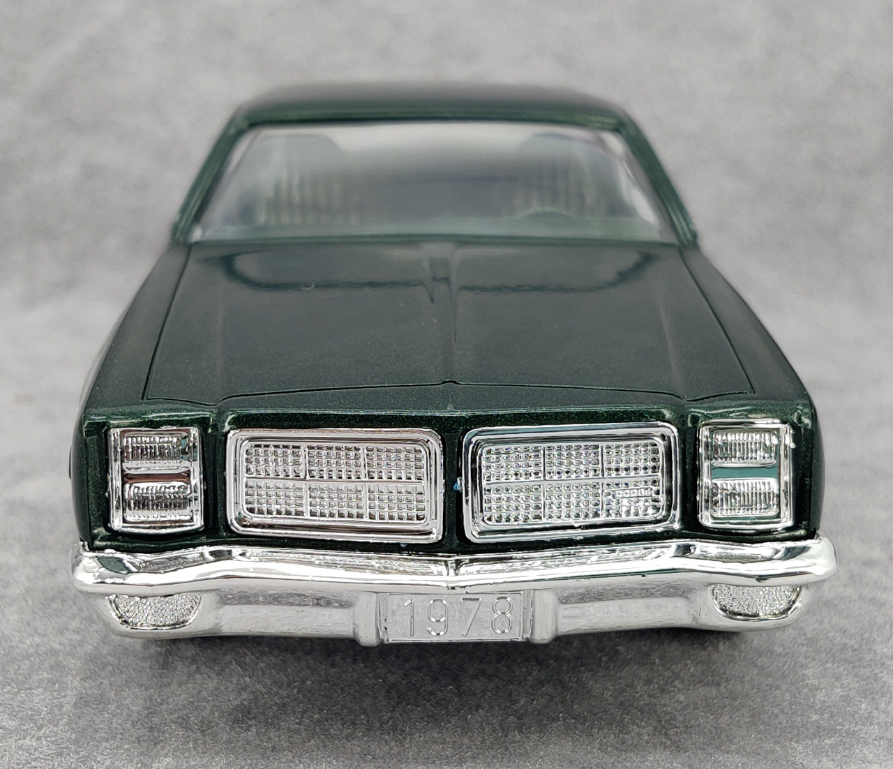 MPC 1978 Dodge Monaco 2-Door Promo - Spotlight Hobbies