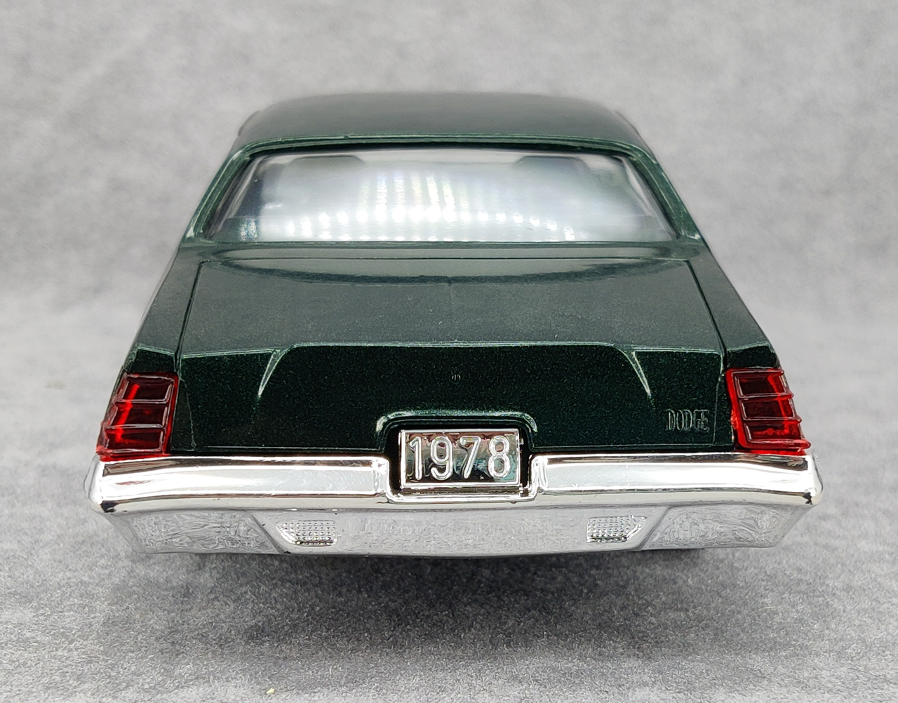 MPC 1978 Dodge Monaco 2-Door Promo - Spotlight Hobbies